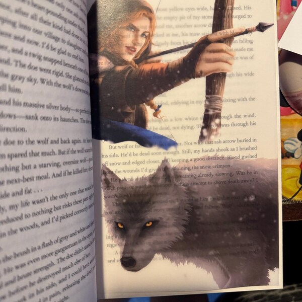 ACOTAR A Court of Thorns and Roses Chapter Overlay 1st Set: Ch. 1-10 ...