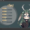 Gradient Bubble Chat Widget | Customizable Animated Minimal Bubble ...