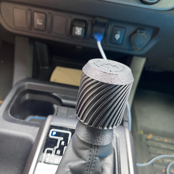 Personalized Toyota FJ Cruiser Gas Cap Holder (OEM Fuel Door Only) 2007 ...