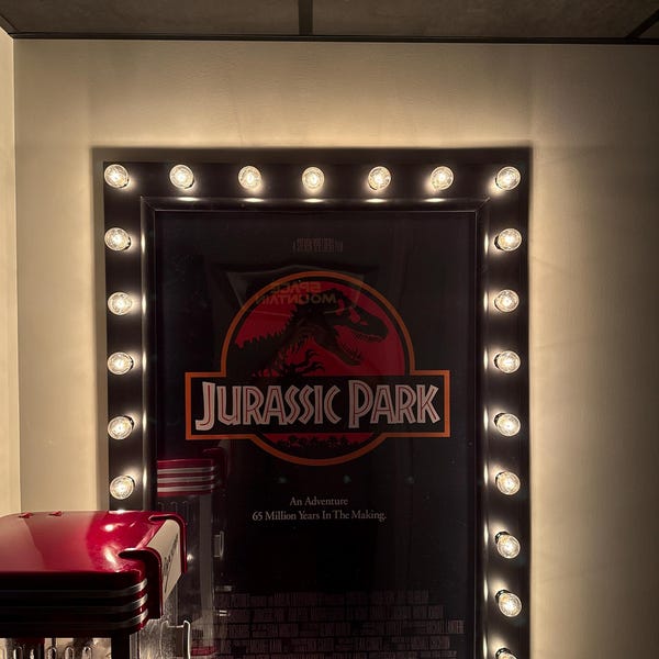 Marquee Poster Display 11x17 Wrapped With Snap Frame, Home Theater ...