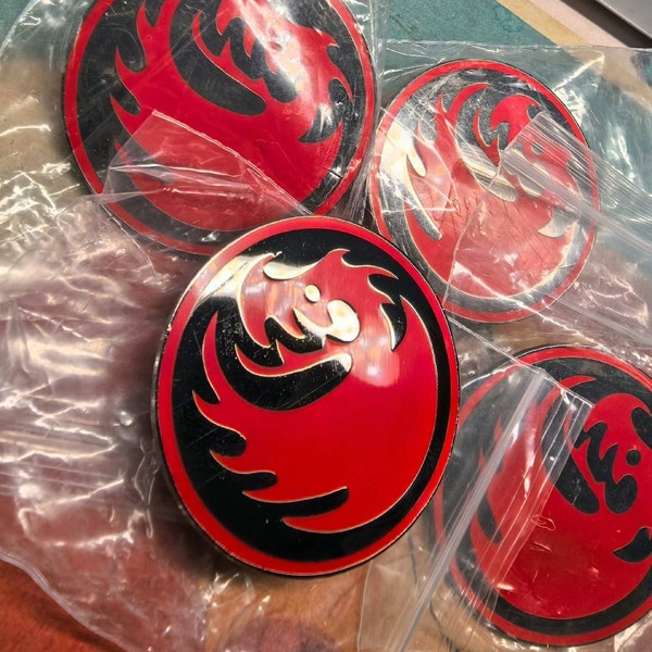 Hiccup's Dragon Badge Enamel Pin - Etsy