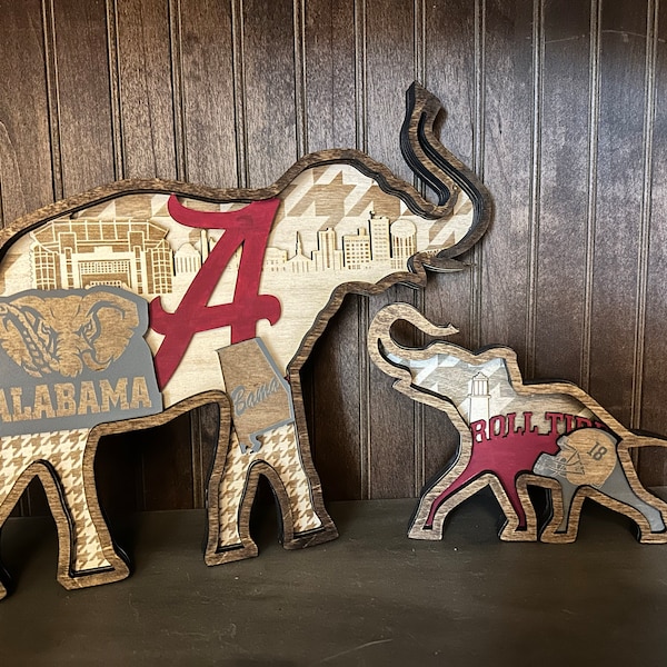 Longhorns Laser Cut Files & SVG Carbide Create Files .c2d Xtool .xcs - Etsy