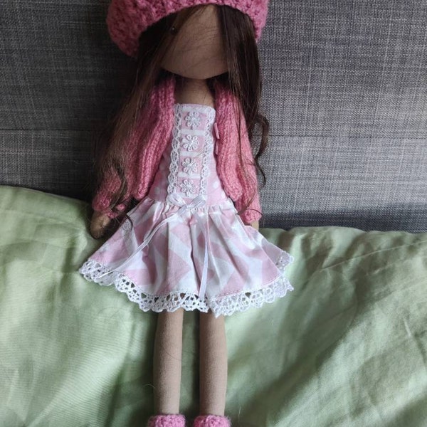 Rag Doll Princess Decorative Doll, Doll Cotton - Etsy