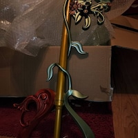 Kingdom Hearts Kingdom Key/ D Keyblade - Etsy