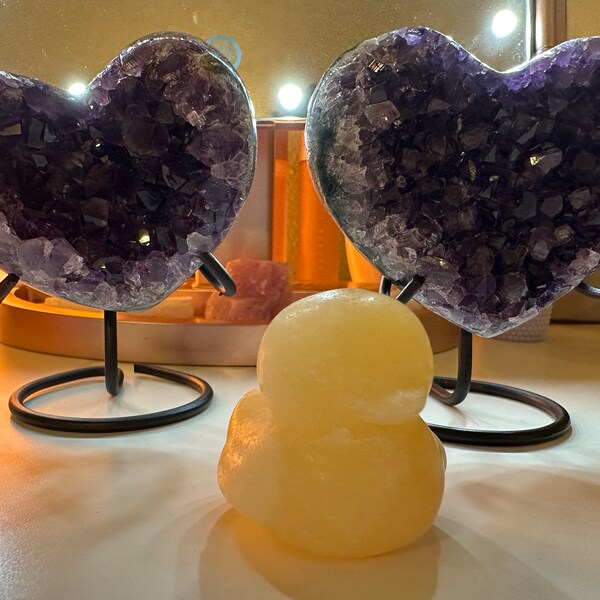 Wulfenite Thumbnail Mineral Red Cloud Mine, La Paz County Arizona - Etsy