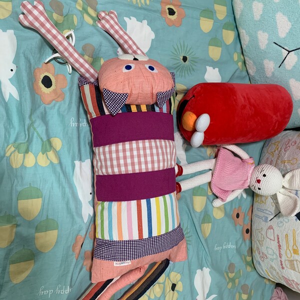 Fish Spy Bag-i Spy Bag-fish-blue Fish-busy Bag-eye Spy Game-educational ...