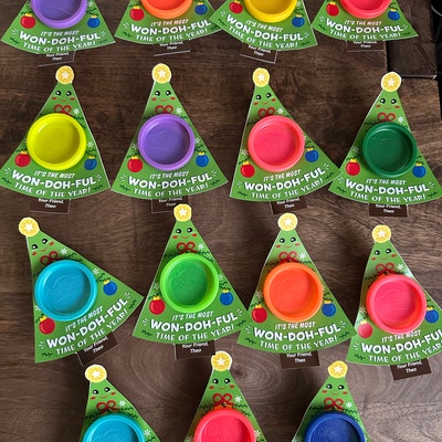 Rudolph Lollipop Christmas Printable Christmas Gift Tag, Treat Tag ...