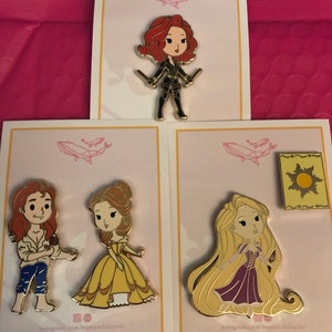 CHIBI PRINCE ERIC 2 | Etsy