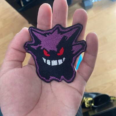 Cyberpunk 2077 Johnny Silverhand Logo Sew on Embroidered Patch - Etsy