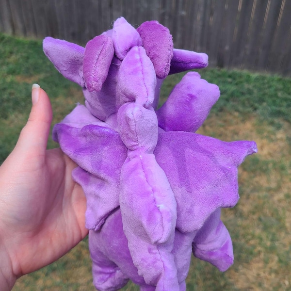 Pouch Pets Plush Sewing Pattern .pdf Tutorial Zipper Dragon Unicorn ...