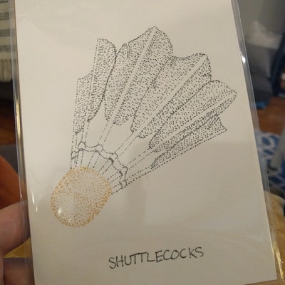 Shuttlecock Nelson Atkins Museum Kansas City Gallery Wall - Etsy