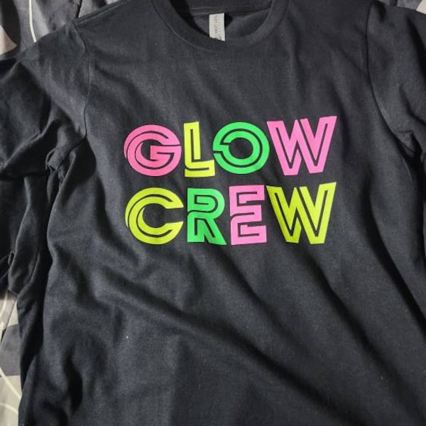 Glow Party Shirt, Birthday Boy Shirt, Glow Party, Blacklight Party, Boy ...