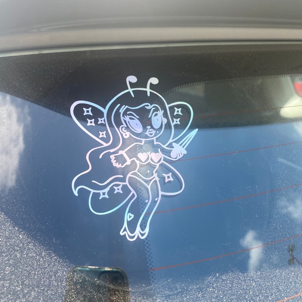 Karol G Gatita Gangster Car Decal Bichota Season Decal Manana Sera ...