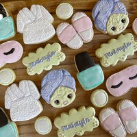 Candy Cane Characters Cookie Cutters Christmas Cookie - Etsy