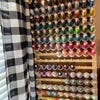 180 Spool Thread Rack 2 Inch Spacing-thread Organization, Thread ...