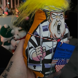 GOP Voodoo Collection - Etsy