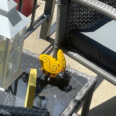 Fire Ant Metal Garden Pick Metal Garden Pick 12-3/4 - Etsy