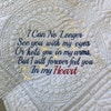 Sympathy Grief Memory Machine Embroidery Pattern Download for 4x4, 5x7 ...