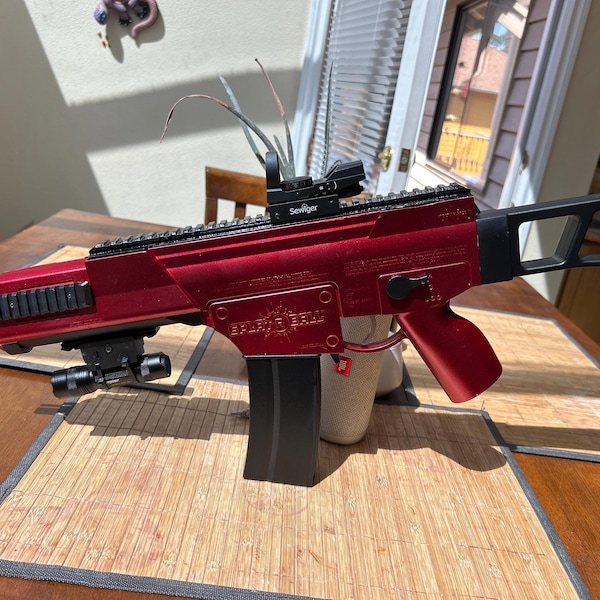 Splatrball Full Upgrade Kit V1 - Etsy