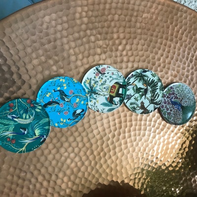 Placemats / Mediterranean Persian Pattern Placemats Set of 2, 4, 6 ...