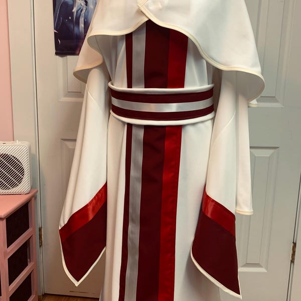 Aoqun Pattern (hanfu Daily Dress) Large/#40 (PDF + Sewing Instructions ...