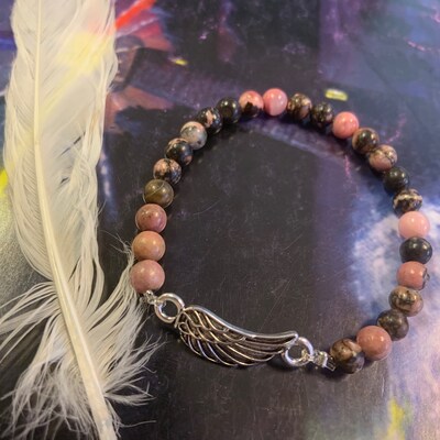 Angel Wing Connector, Angel Wing With Two Loops, Connecting Angel Wing ...