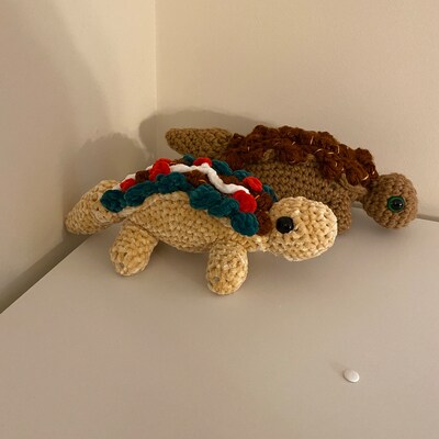 4-in-1 Bumble Bee Couple Bee-sties Crochet Patten - Etsy