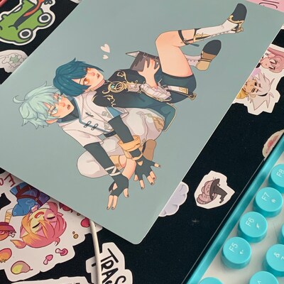 Plave Photocards - Etsy