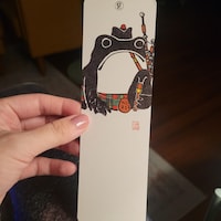 Japanese Greeting Card Ramen Ezen Frog - Etsy Canada