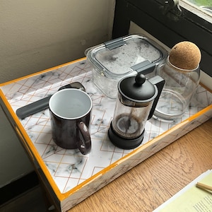 Willow and Moore Handmade Moroccan Nesting Serving Trays With - Etsy