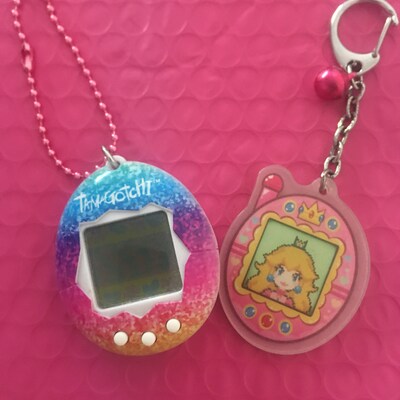 Nintendo Pixel Princess Charms - Etsy