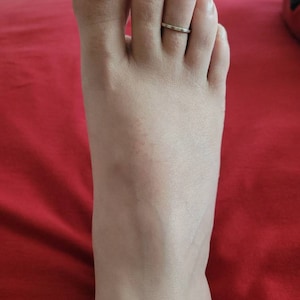 ONE STONE Japa Stack Rings,personalized Japa Ring,mantra Repitition ...