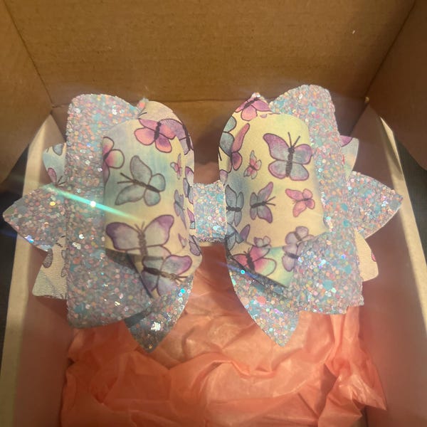 Royal Blue Stanley Tumbler Bow Straw Topper Navy Blue Stanley Cup Bow ...