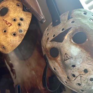 Baby Face Killer Prop Replica Horror Mask Horror Cosplay Mask. - Etsy