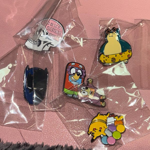 Super Mario Gaming Enamel Pins Gaming Gift for Her Funny Enamel Pin ...