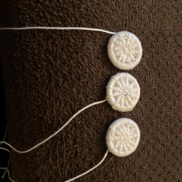 Dorset Button Instruction Booklet - Etsy UK