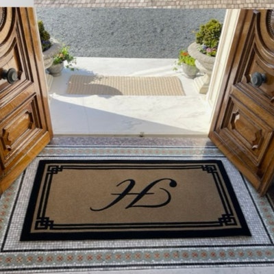 Custom 36 X 72 Inch Doormat,3ft by 6ft Doormat,3 X 6 Doormat,extra ...