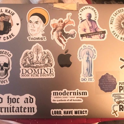 Christus Resurrexit Sticker Resurrection of Jesus Christ Classical Art ...