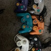 Authentic Gamecube Controller Original Nintendo Controllers Gamecube - Etsy