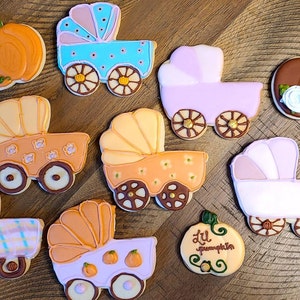 Baby Carriage Stroller Cookie Cutter - Etsy
