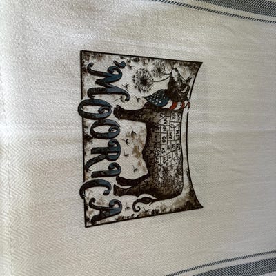 Western Skeleton Hand DTF Transfer Ready to Press Direct to Film Cold ...