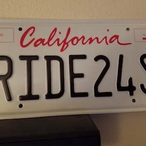 Yokohama 横浜 Japan Japanese JDM License Plate Custom Number | Etsy