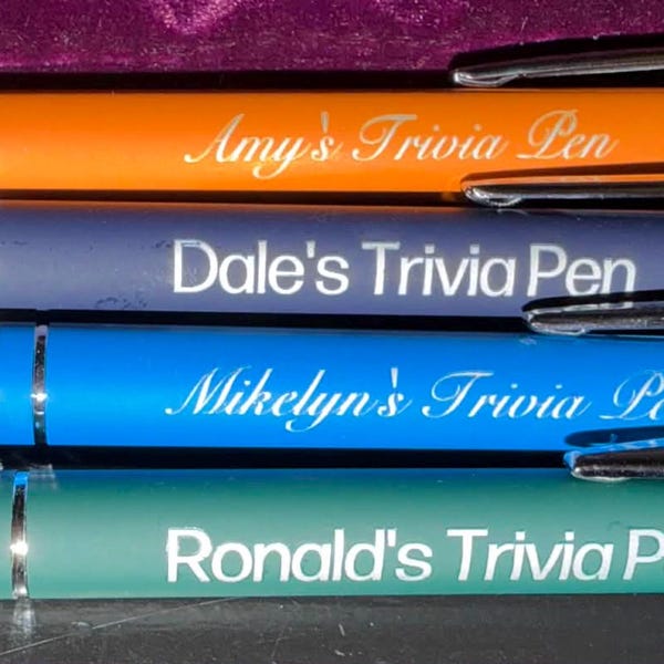 Personalized Pen Stylus Engraved Pen Custom Pens Bulk Corporate Gift ...