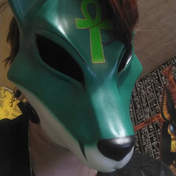 Black Crow Mask, Karasu Tengu Mask, Japanese Karasu Mask, Venetian ...