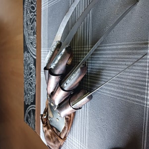 Hellraiser Pinhead Knife, Cenobite - Etsy