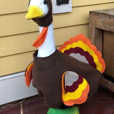 Goose Outfit Thanksgiving Turkey Outfit My Signature Bright Star ...