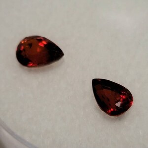 Pezzottaite 0.19ct Ultra Rare Neon Raspberry Beryl Madagascar 4x3.8mm ...