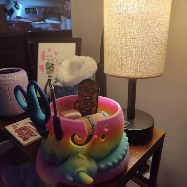 V6 Engine Ice Block | 3D Printed | Can Cooler - 6 Can + Ice Cooler ...