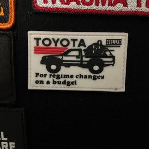 Sufficent Speed Morale Patch - Etsy