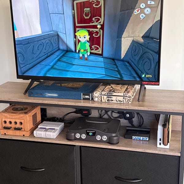 40-pack of Retro Game Stands (displays 240 Games!) - Etsy